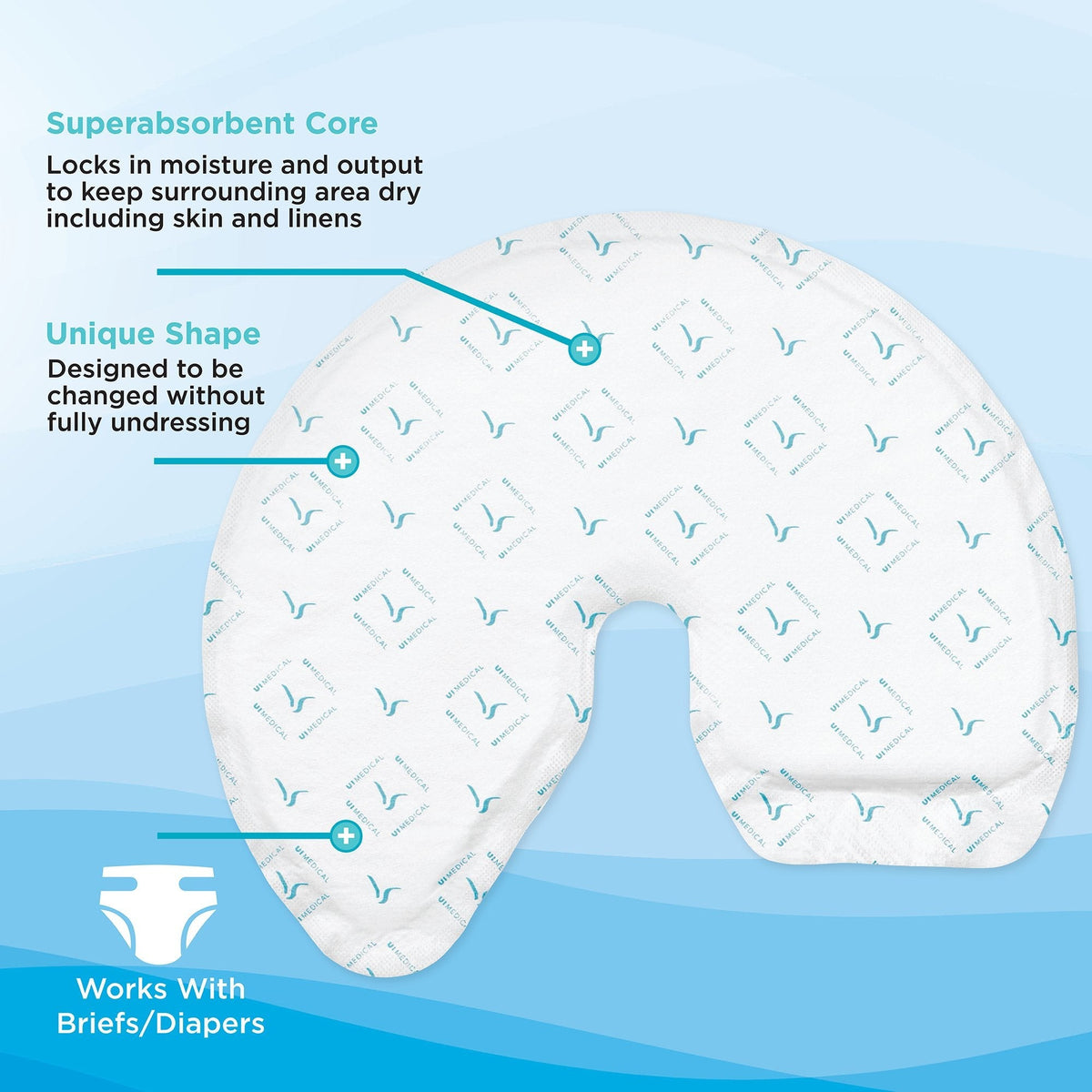 All QuickChange Product Offers – QuickChange Men's Incontinence Wrap ...